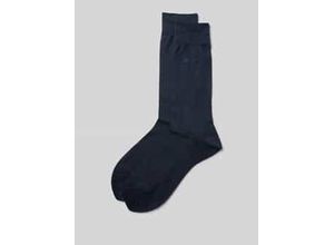 4052171664020 - Socken mit Logo-Detail Modell PREMIUM ESSENTIAL