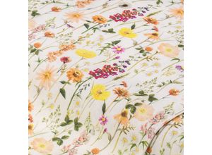 4058896388852 - Baumwoll-Canvas Wiesenblumen natur-color