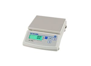 4250348700575 - Instruments PCE-BS 3000 hochgenaue kalibrierfähige Präzisionswaage Labortechnik g oz lb ozt ct gn Stückzählfunktion