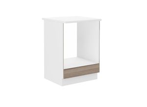 4260304591451 - Herdunterschrank passend für das Modell „Dave 240 Eiche Sonoma Trüffel“ 4260304591451 - Herdunterschrank passend für das Modell „Dave 240 Eiche Sonoma Trüffel“