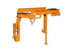 4052462010208 - Traverse für Stapelkipper bst-h 90 lackiert Gelborange - Bauer