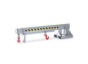 4251305403638 - R+R Industrietechnik RR Industrietechnik Kranarm Typ RKA3 bis zu 3000kg Tragkraft verzinkt