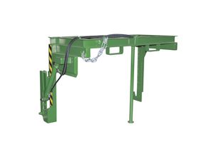 4052462051812 - Traverse für Stapelkipper bst-h 150 lackiert Resedagrün - Bauer