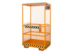 4052462011731 - Arbeitsbühne MB-A D lackiert Gelborange