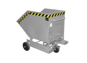 4052462041844 - Kastenwagen kw-et 400 lackiert Mausgrau - Bauer