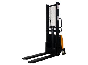 0686082501828 - qteck Semi-Elektrischer Hochhubwagen HSE-Serie 1150mm Gabellänge Nylon Tandem 1000kg Tragkraft 1600mm Hubhöhe 0686082501828 - qteck Semi-Elektrischer Hochhubwagen HSE-Serie 1150mm Gabellänge Nylon Tandem 1000kg Tragkraft 1600mm Hubhöhe