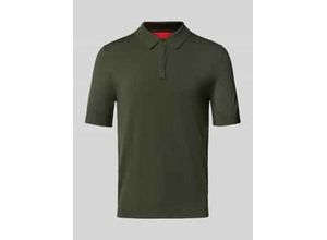4063547025697 - Regular Fit Poloshirt aus Viskose-Mix Modell SAN PETER-CV