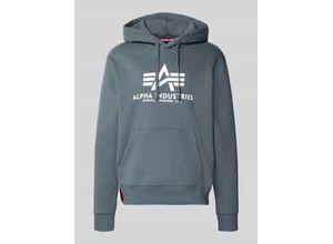 4059146871124 - Hoodie Alpha Industries Basic
