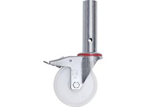 4019502324886 - HYMER Lenkrolle für Modulgerüst AL 700 Ø 125 mm