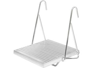 4019502316737 - HYMER Einhängetritt klappbar LxB 250 x 260 mm