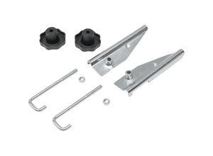 4019502318977 - - Fußspitzenset für Holme am Holm verschiebbar Holmgröße 60-89 mm (2 Stück)