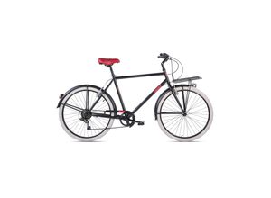 8052283605931 - MBM Urban-Bike LETOULE Facile Man buio