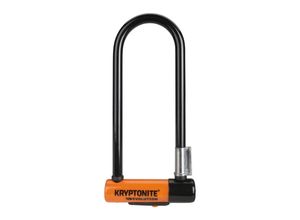 0720018002086 - U-Lock Evolution Mini-9 13mm mit Schlüssel Doppelriegel und Diebstahlschutz