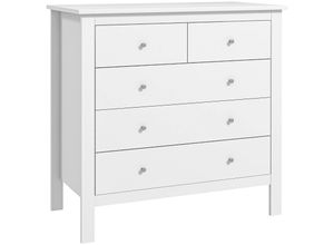 4255633552075 - Kommode MDF Spanplatte
