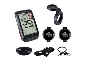 4016224010646 - ROX 40 Fahrrad-Navi Fahrrad GPS GLONASS spritzwassergeschützt