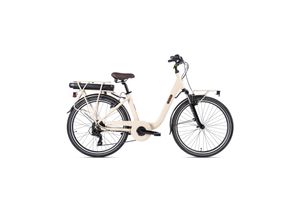 8052283606105 - Elektro-Citybike 28 Zoll LETOULE LaFolie  Avana Nights