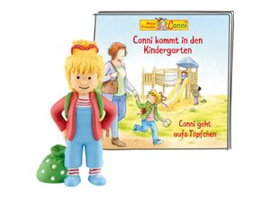 4251192132499 - Tonie Hörfigur Conni - Conni kommt in den Kindergarten   Conni geht aufs Töpfchen