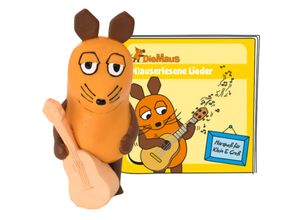 4251192100108 - Tonies Spielfigur Die Maus - (M)ausverlesene Lieder