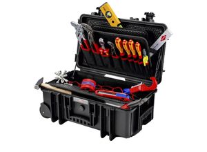 4003773089100 - Robust26 Sanitär 00 21 33 S Werkzeugkoffer bestückt (B x H x T) 350 x 225 x 550 mm