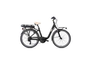 8052283606129 - Elektro-Citybike 28 Zoll LETOULE LaFolie  Buio