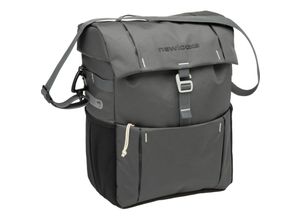 8714827983393 - Fahrrad-Gepäckträgertasche Vigo Single II Grey