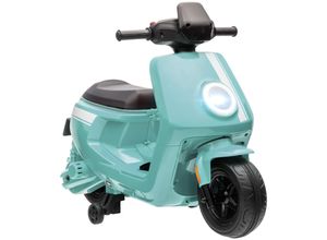 4255826800181 - AIYAPLAY Kinder Elektro-Motorrad 6V Kindermotorrad mit Scheinwerfer Musik