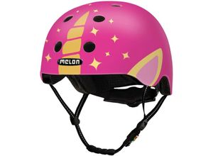 4260243722053 - Kinderfahrradhelm Urban Active unicorn matt
