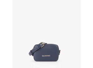 8054942813695 - Umhängetasche VALENTINO BAGS ZERO RE Damen Gr B H T 18cm x 12cm x 8cm blu notte Lederimitat Taschen mit zusätzlichem Schulterriemen