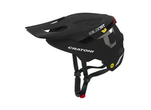4035849104745 - CRATONI Kinder- Jugendhelm WildCat MIPS schwarz