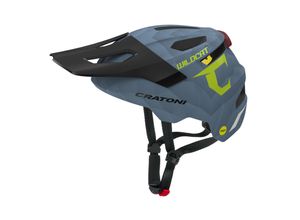 4035849104752 - CRATONI Kinder- Jugendhelm WildCat MIPS blau