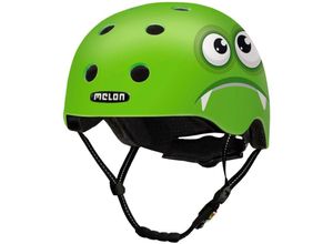 4260243722039 - Kinderfahrradhelm Urban Active monster matt