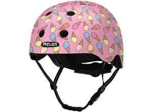 4260243722060 - Kinderfahrradhelm Urban Active ice cream matt