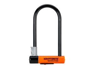 0720018002130 - U-Lock Evolution 14mm mit Schlüssel Diebstahlschutz und gehärtetem Stahlring