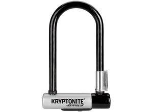 0720018001980 - Kryptolock Serie 2 Mini U - Bügelschloss Black One Size