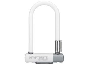 0720018002000 - Kryptolock Serie 2 Mini U - Bügelschloss White One Size