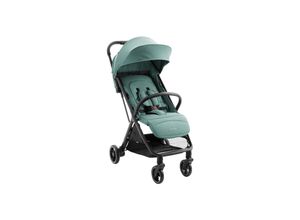 3800171214421 - Kikkaboo Kinderwagen Buggy Lauren verstellbar faltbar Aluminiumrahmen bis 22 kg grün