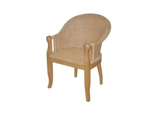 4046884038636 - möbel direkt online Rattansessel Berta