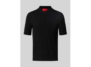 4063547025321 - Regular Fit Poloshirt aus Viskose-Mix Modell SAN PETER-CV