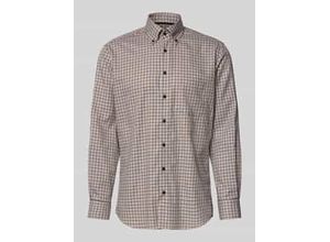 4067159748258 - Modern Fit Business-Hemd mit Button-Down-Kragen 4067159748258 - Modern Fit Business-Hemd mit Button-Down-Kragen