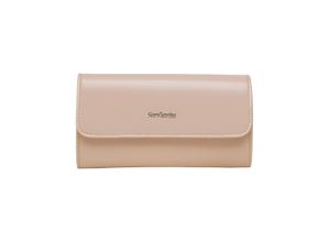 8051572616955 - Clutch NERO GIARDINI Taschen Lederimitat Damen Gr onesize braun (latte) Lederimitat Taschen
