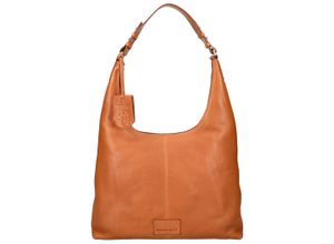 8717128022013 - Umhängetasche BURKELY BURKELY Taschen Leder Damen Gr onesize braun (cognac) Leder Taschen