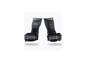 4260558430773 - Climaqx Ultra-Grips Hochwertige Zughilfen für Kraftsport und Fitnesstraining