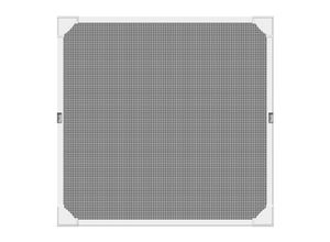 4003971507468 - Fliegengitter-Magnetrahmen mit Fiberglasgewebe 100 x 120 cm - versch Farben