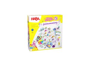 4010168279404 - Unisex Spielesammlung Einhorn Glitzerglück 1er Pack
