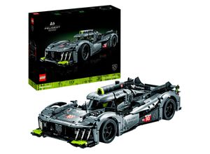 5702017424767 - 42156 Technic PEUGEOT 9X8 24H Le Mans Hybrid Hypercar Konstruktionsspielzeug