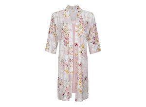 8697541075486 - Goldenbay Damen Sleepwear-Set Gown & Nightdress Blossom 1er Pack