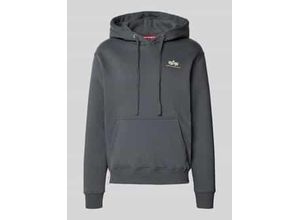 4059146185283 - Hoodie Alpha Industries Basic Small Logo
