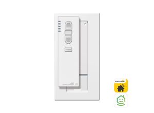 4003971200161 - SCHELLENBERG Handsender für Premium 5 Kanal Weiß 5 Kanal Weiß