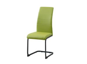 4255701937797 - Schwingstuhl SallyP PU Grün 4255701937797 - Schwingstuhl SallyP PU Grün