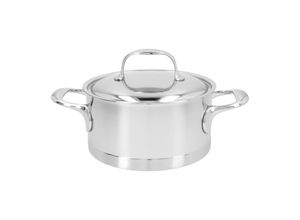 5412191413180 - Atlantis 7 Bratentopf mit Deckel 18 cm 18 10 Edelstahl 5412191413180 - Atlantis 7 Bratentopf mit Deckel 18 cm 18 10 Edelstahl